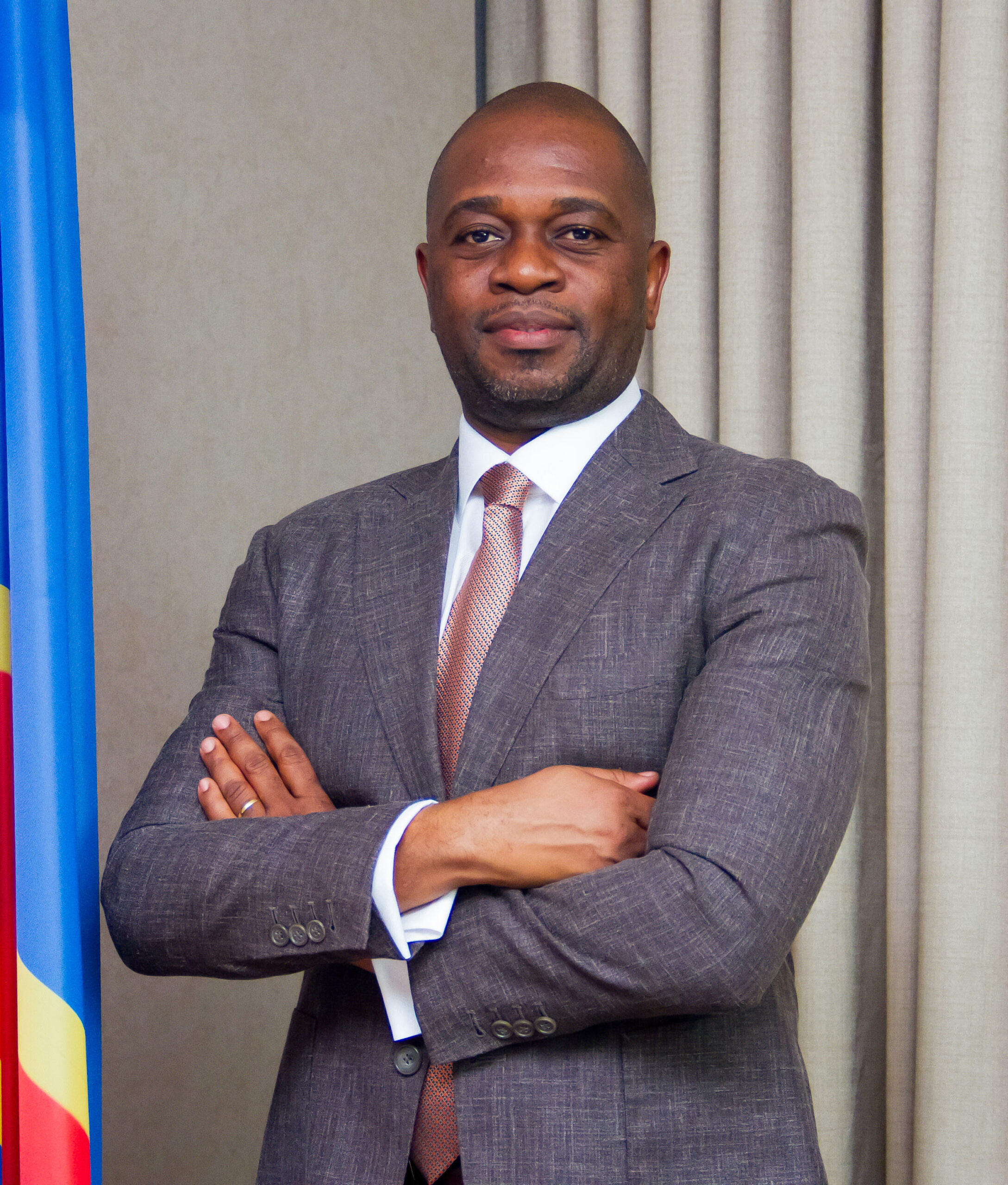 Kongo Central: Michael LUKOKI, le bâtisseur de Madimba - La Percée
